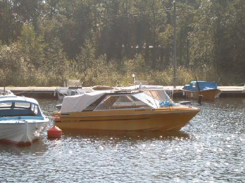 Vator 14R + Johnson 50 hp 1971 - MotorbåtSnack - Maringuiden