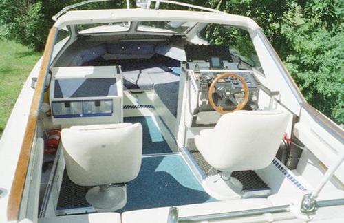 Flipper 640 - MotorbåtSnack - Maringuiden