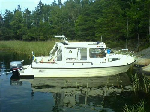 Uttern 7000 - MotorbåtSnack - Maringuiden