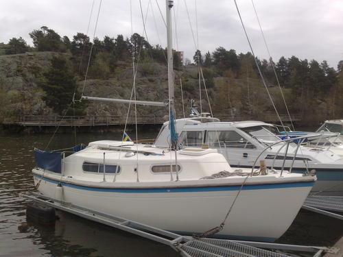 Snapdragon 24 - SeglarSnack - Maringuiden