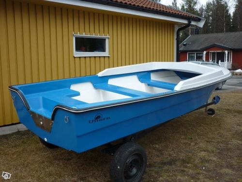 Motor förslag till Uttern 500 Favorit - MotorbåtSnack - Maringuiden