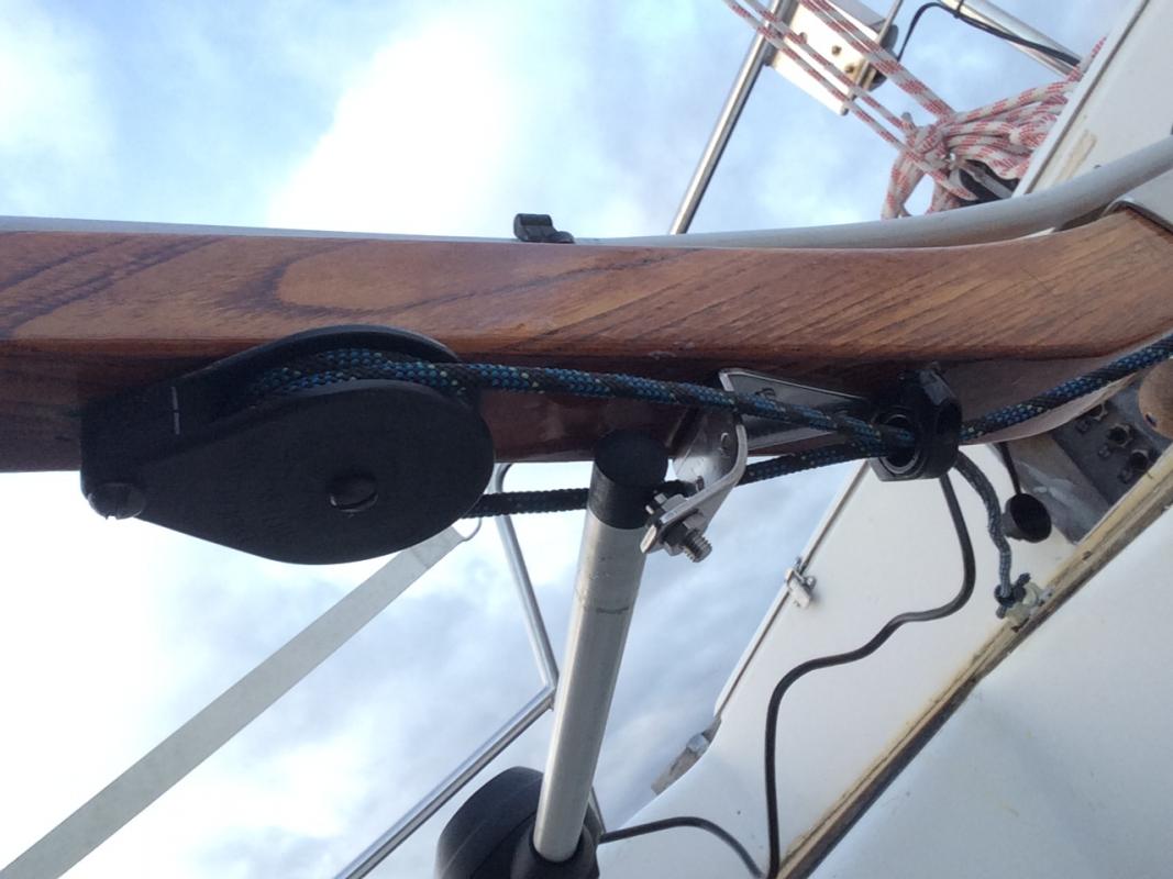 Montage autopilot för rorkult - Mek & Teknik - Maringuiden