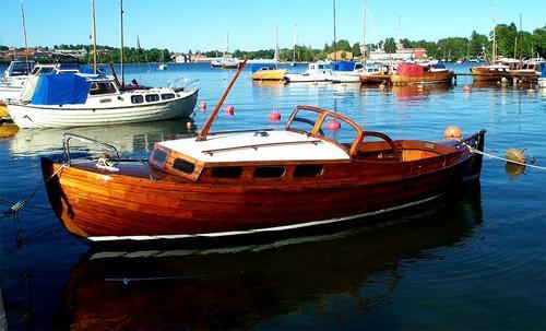 Albin O21 - MotorbåtSnack - Maringuiden