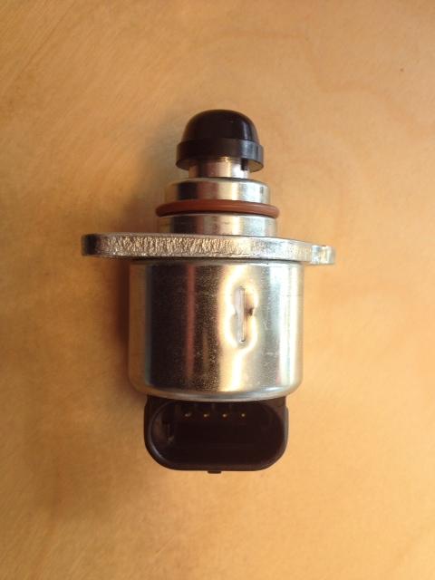 Idle air control, IAC sensor, Volvo penta Gi-E - MotorbåtSnack ...