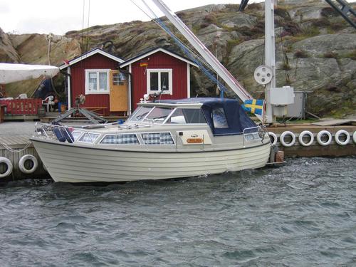 Blandad information sökes om Polar 29. - MotorbåtSnack - Maringuiden