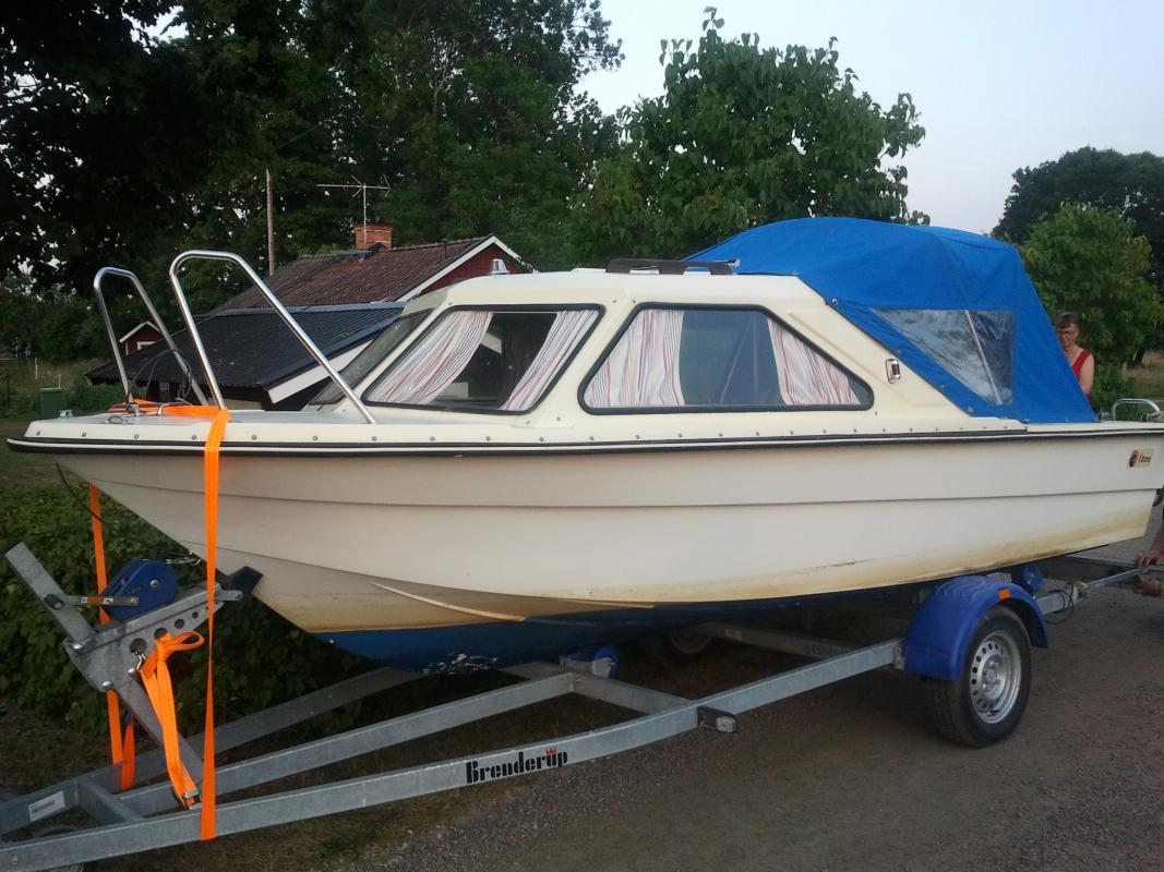 Frågor angående planing (Uttern 510 HT) - MotorbåtSnack - Maringuiden