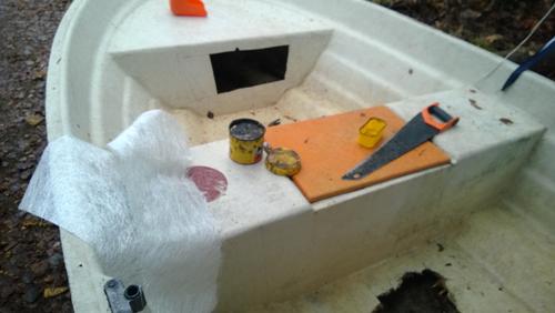 Projekt: Crescent 425 - Bygg & Renovera - Maringuiden