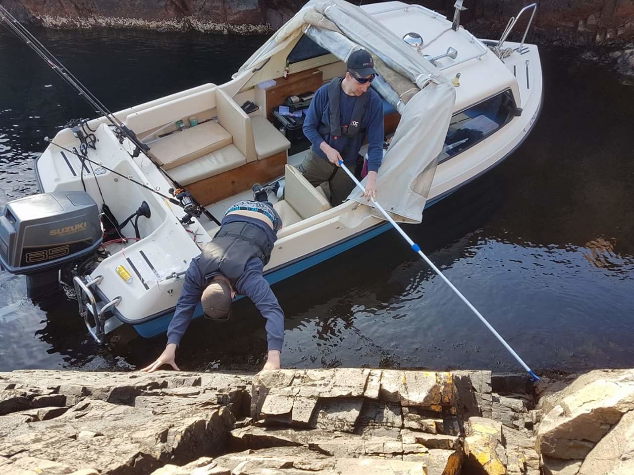 Renovering Selco 18 Cabin - Bygg & Renovera - Maringuiden