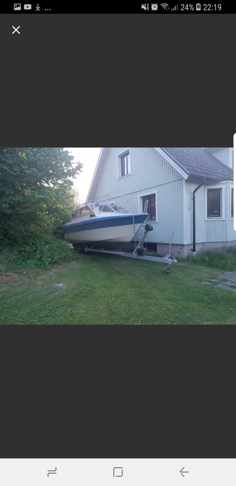 Renovering Selco 18 Cabin - Sida 2 - Bygg & Renovera - Maringuiden