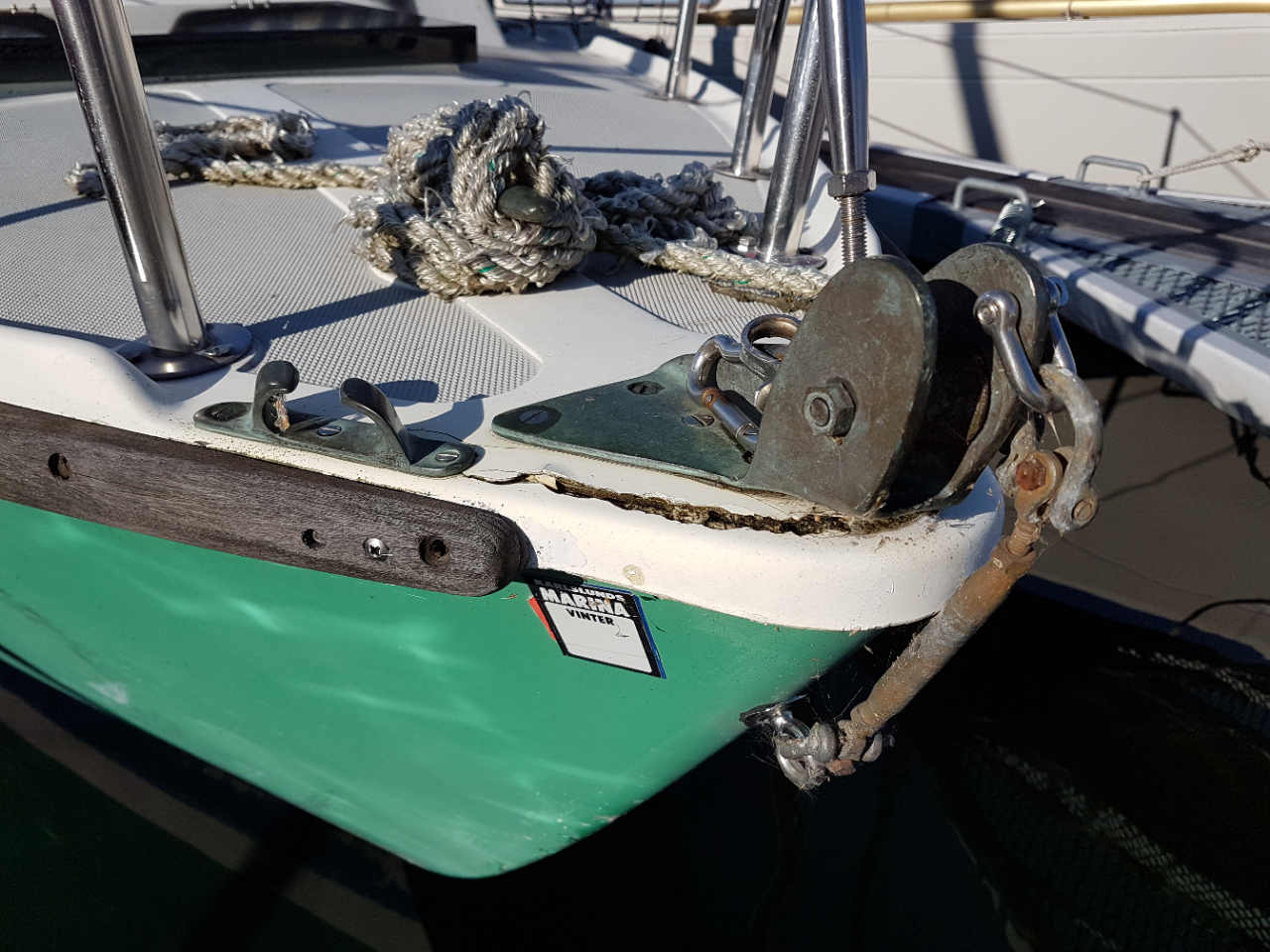 Hurley 20, dåligt spontanköp? - Bygg & Renovera - Maringuiden