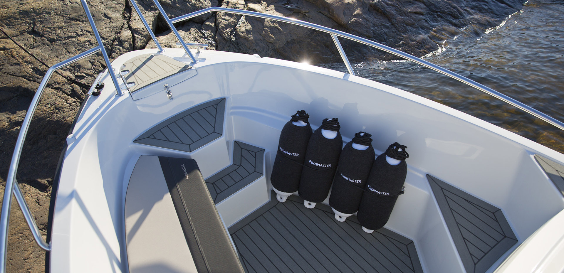 Söker fenderhållare - MotorbåtSnack - Maringuiden