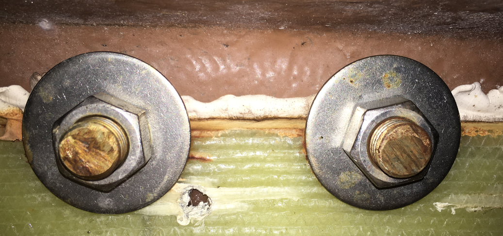 A2 eller A4 M16 bult till nya akter pollare? - Mek & Teknik - Maringuiden