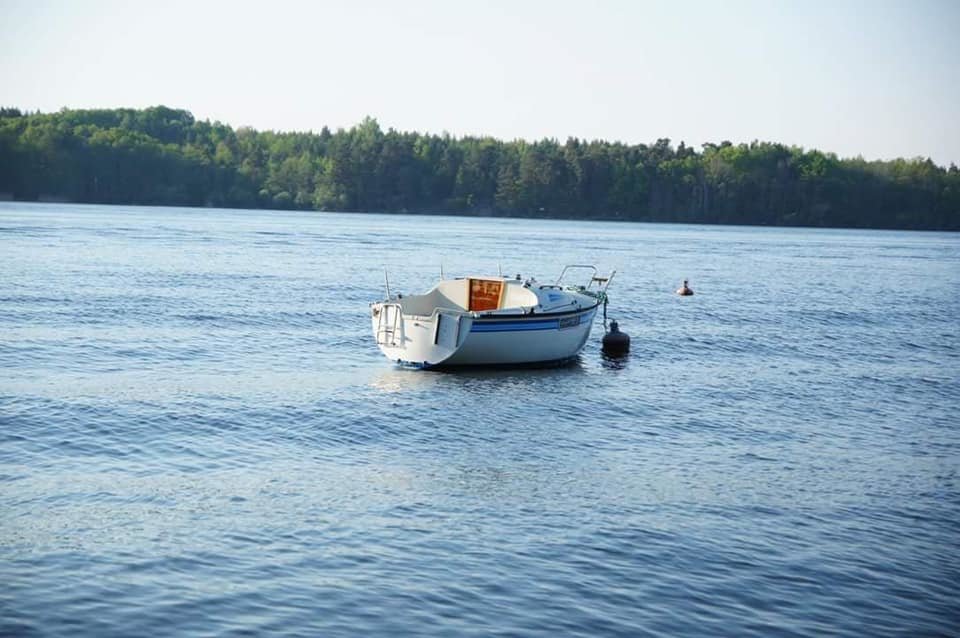 Albin 57 - SeglarSnack - Maringuiden