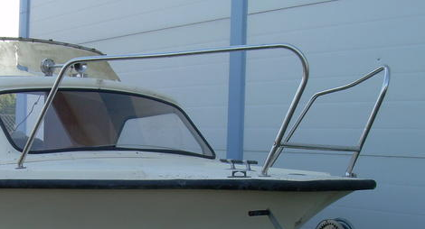 Originalräcke till Selco 18 cabin - Bygg & Renovera - Maringuiden