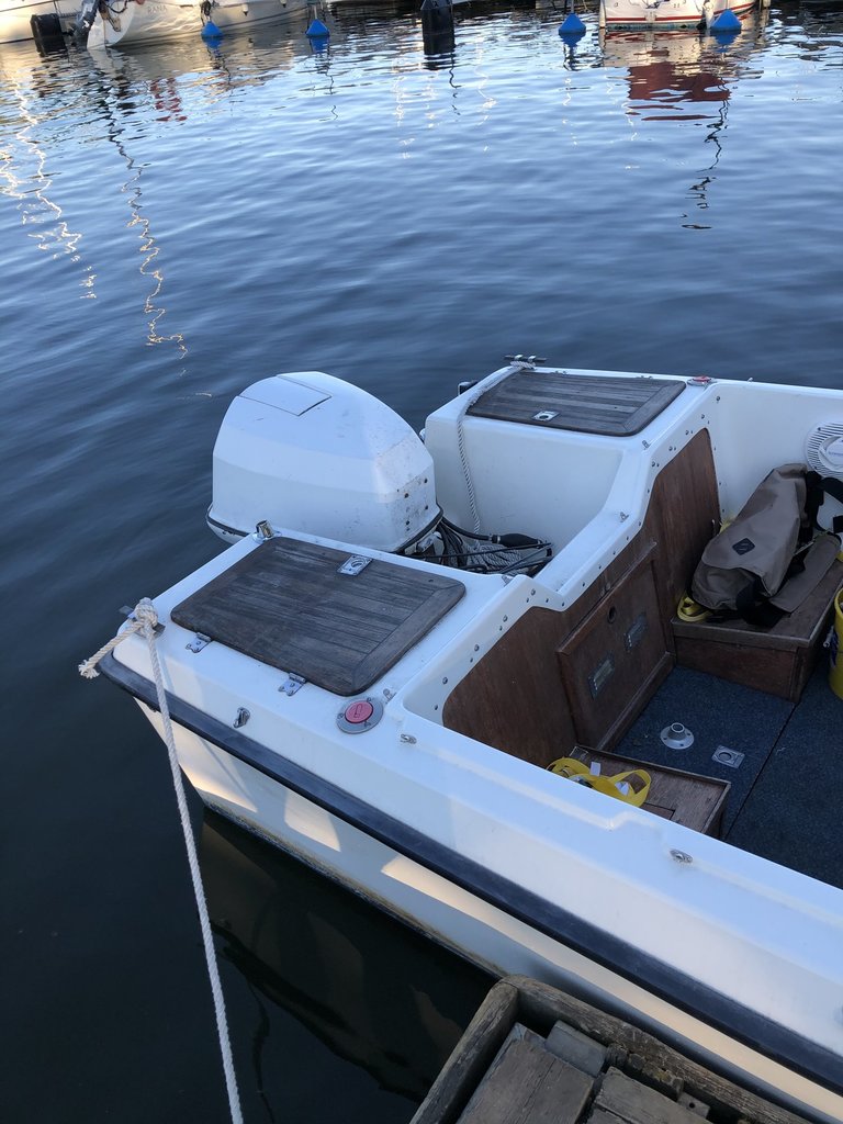 Delta 17 DC - Sida 7 - MotorbåtSnack - Maringuiden