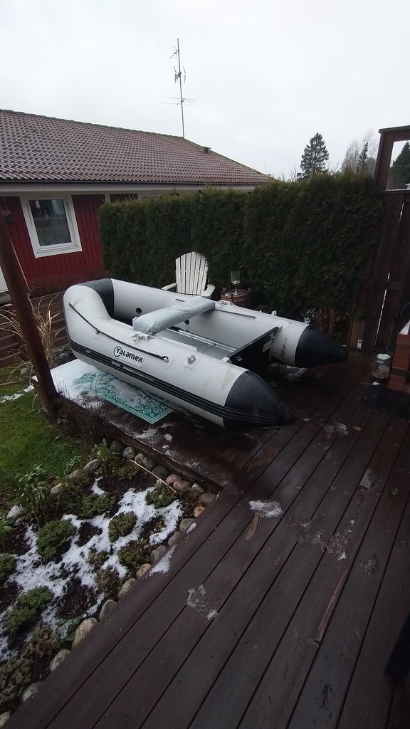 PVC skiva 20mm - Bygg & Renovera - Maringuiden