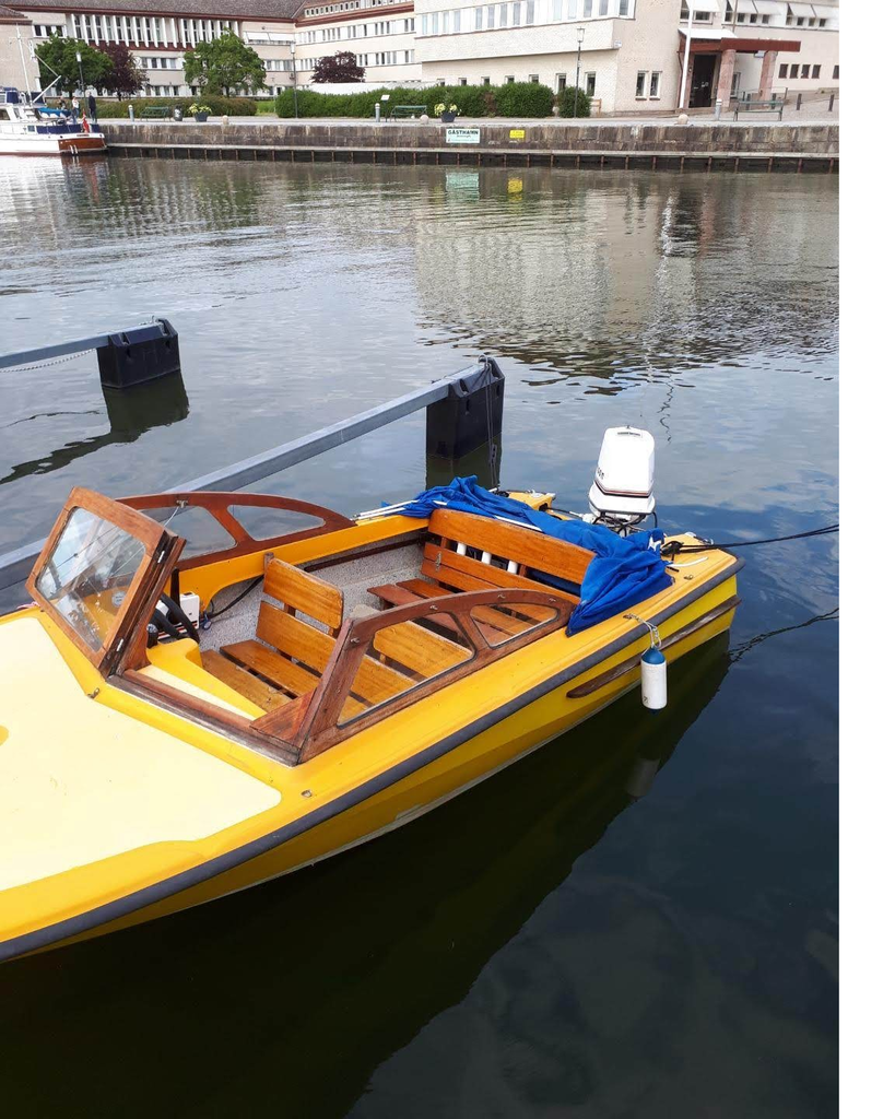 Gummilist till Cresent 460 camping - Bygg & Renovera - Maringuiden