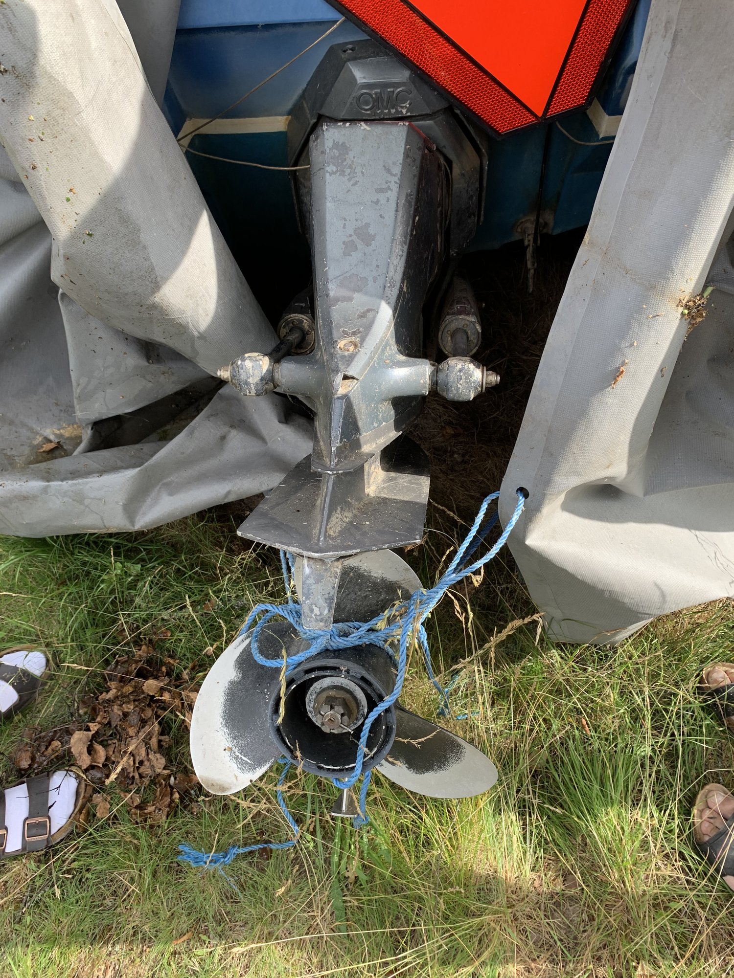 Bayliner 1952 -88 vilket drev? - MotorbåtSnack - Maringuiden