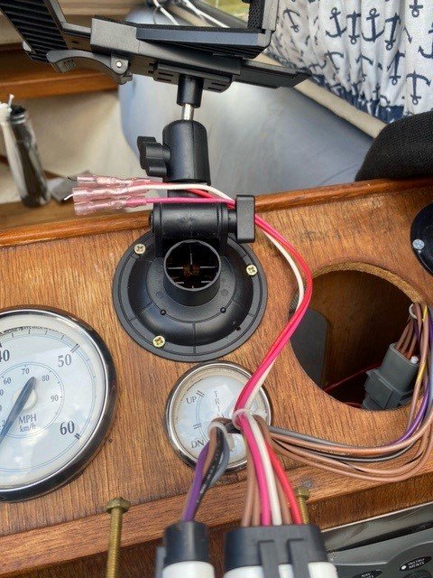 El schema E-tec 115-08 - MotorbåtSnack - Maringuiden