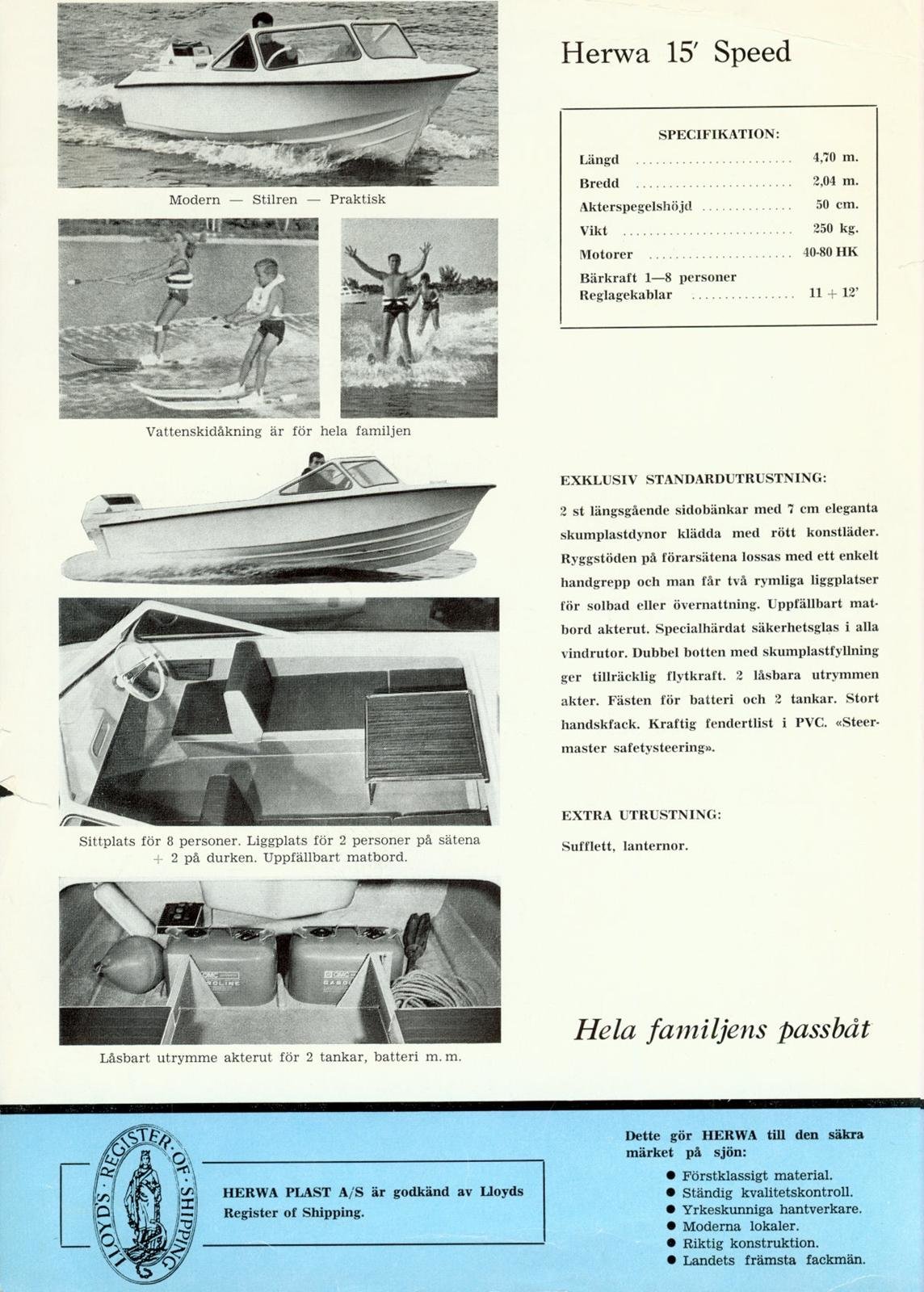 Undrar om min båtmodell???? - MotorbåtSnack - Maringuiden