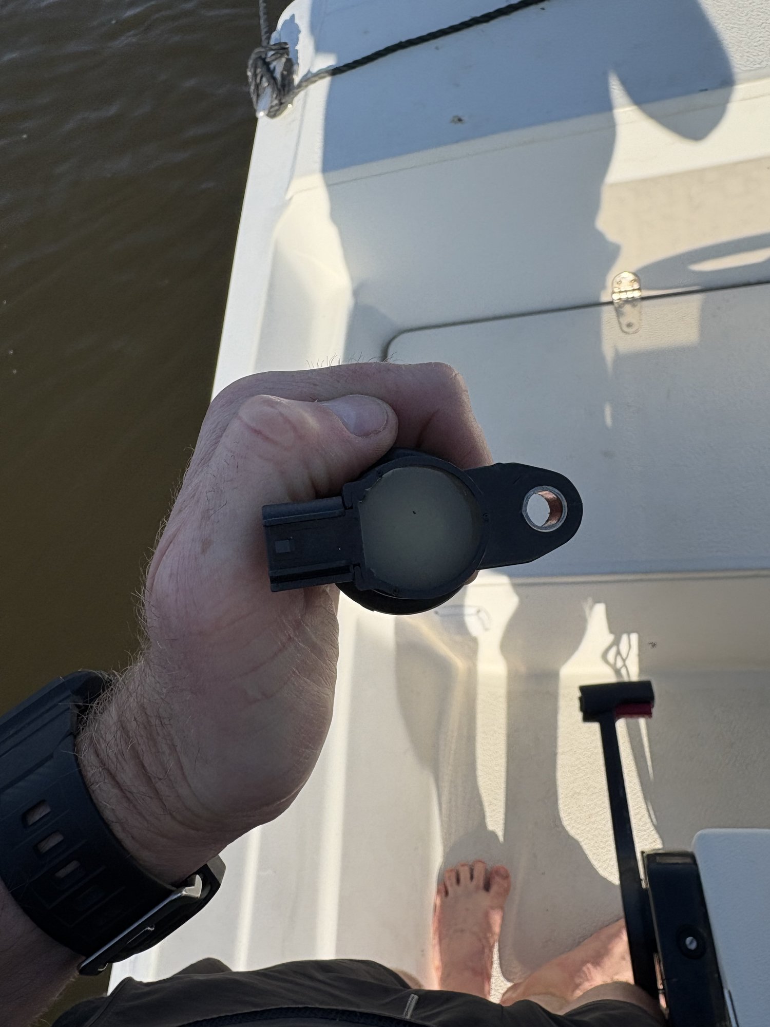 Söker tändspole till Suzuki Df40 2001 - MotorbåtSnack - Maringuiden